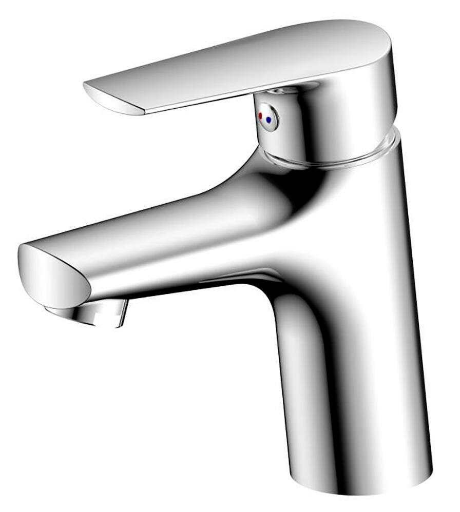 Смеситель для раковины Aquanika AQE1001CR Eco Смеситель для раковины, хром