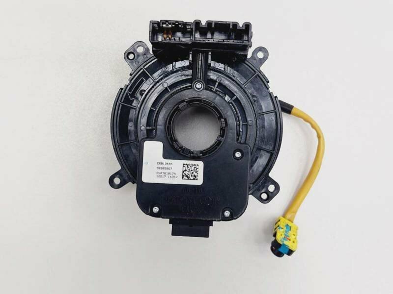 Механизм подрулевой SRS ленточный Chevrolet Cobalt T250 2011-2015 кат.номер: 96985867 95164179