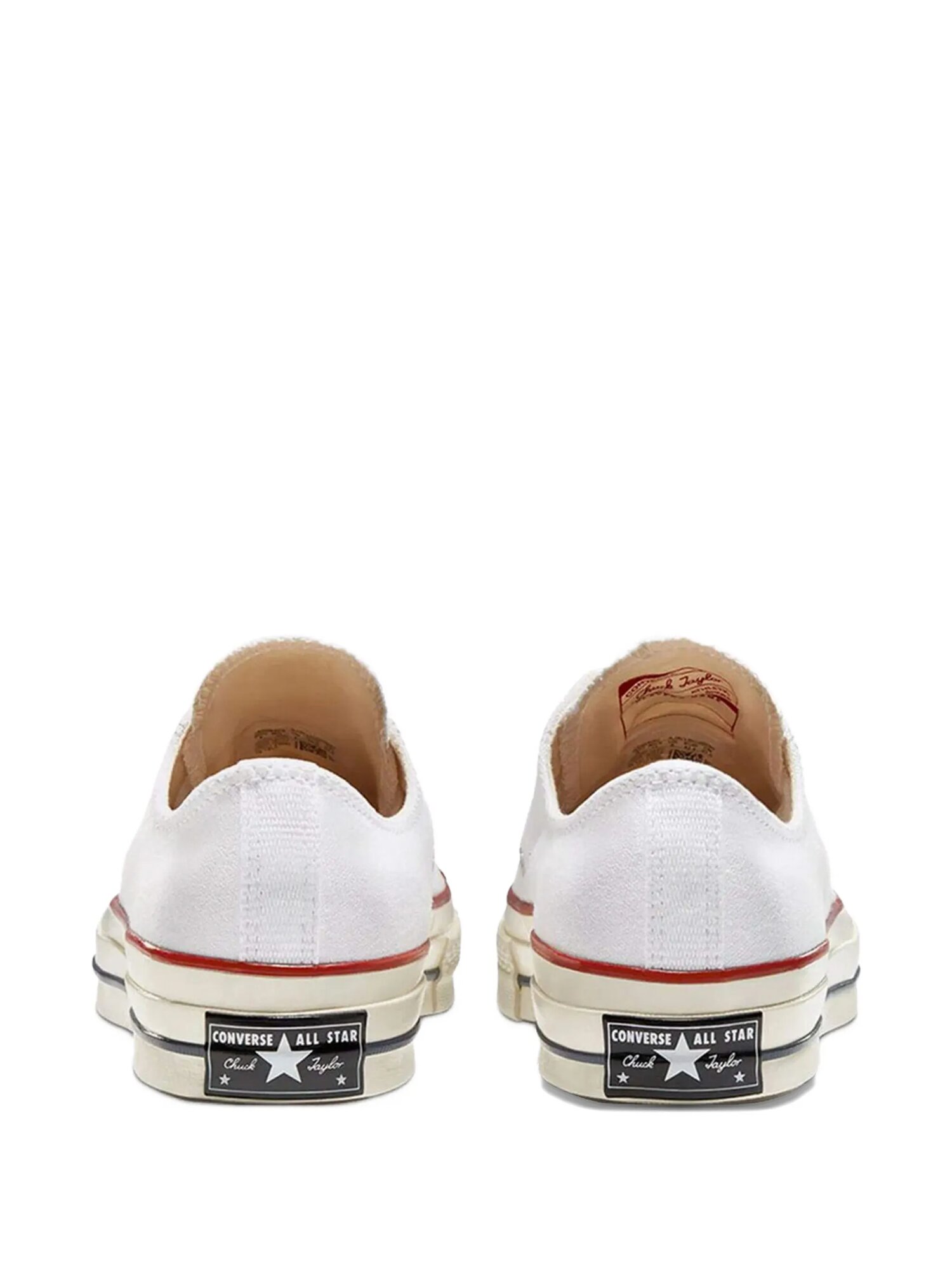 Кроссовки Converse Chuck 70 Ox White, размер 7.5 US, white — фото 1