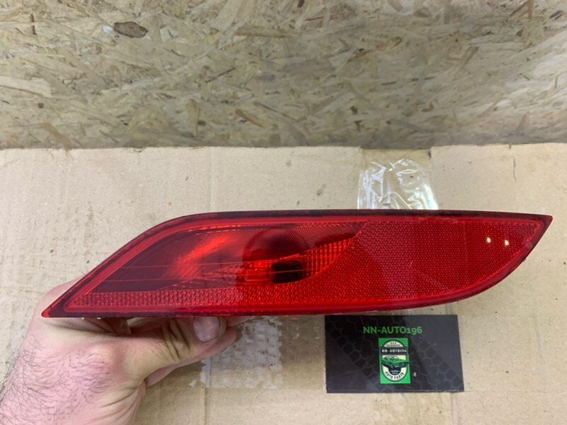 Фонарь в бампер задний левый Volvo V40 B4164T 2014 31395550