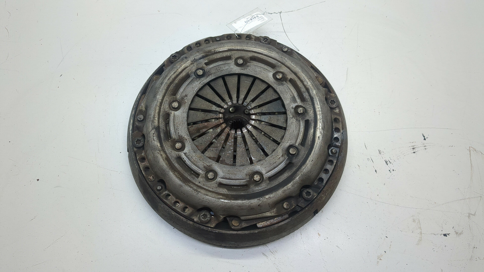 Маховик Citroen C4 Grand Picasso Б/У