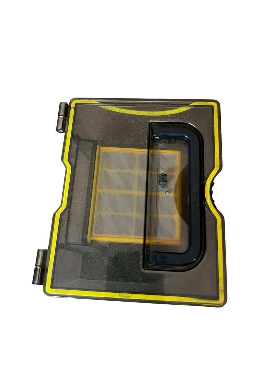 Контейнер для пыли пылесоса Аксион РС22