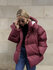 Куртка Miniso, размер 46-48, red