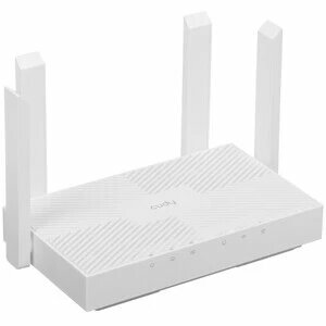 Роутер беспроводной Cudy WR1300E AC1200 10/100/1000 белый