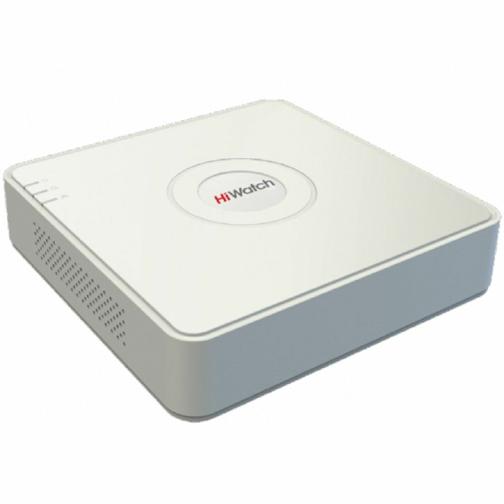 HiWatch Видеорегистраторы DS - H204QA C Видеорегистратор