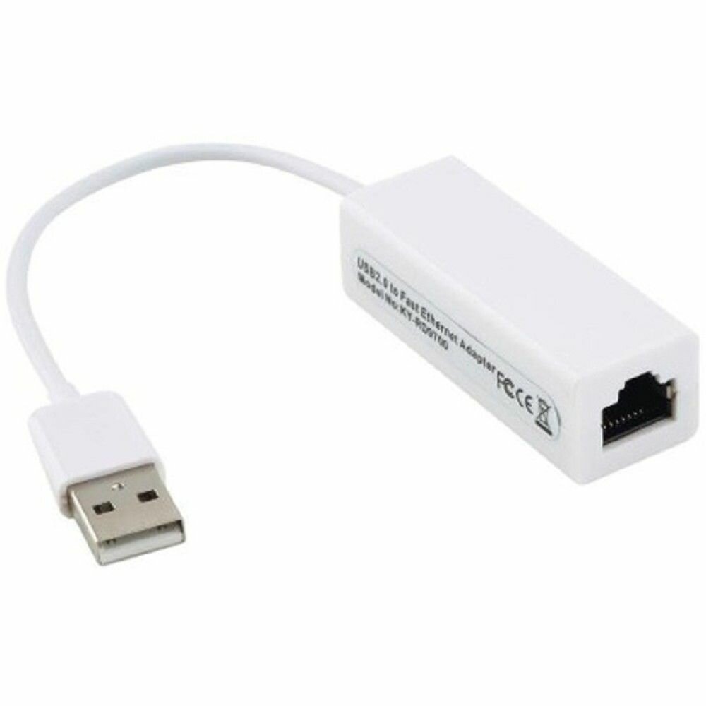 KS-is KS-270 Адаптер USB 2.0 LAN