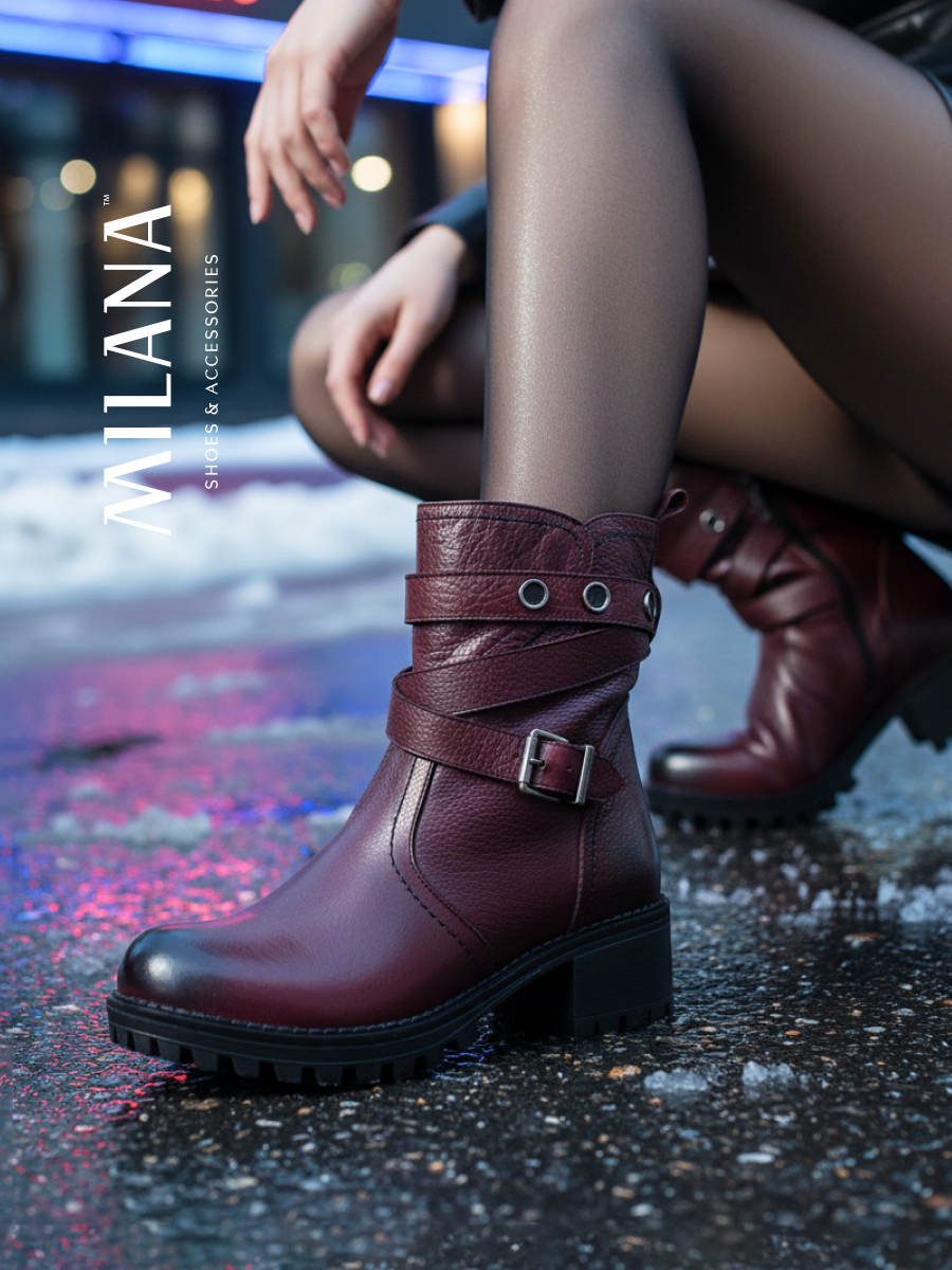 Ботинки берцы