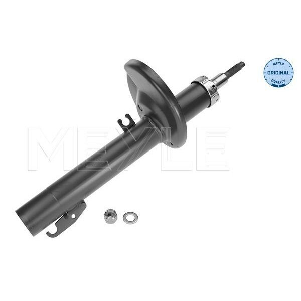 Амортизатор подвески передний масляный для автомобиля Skoda, MEYLE 126 613 0006 (1 шт.)