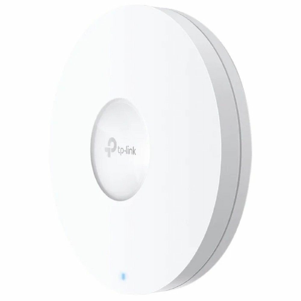 Wi-Fi точка доступа TP-Link Omada EAP620 HD, AX1800, 1xRJ45+PoE 1Гбит/с, двухдиапазонная, потолочная, 20дБм/5дБи