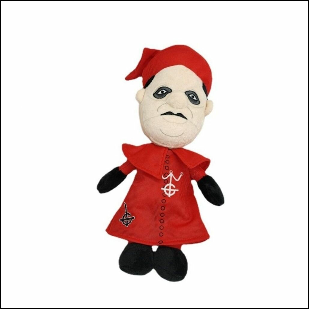 Мягкая игрушка кардинала Копии в образе вампира-luckly