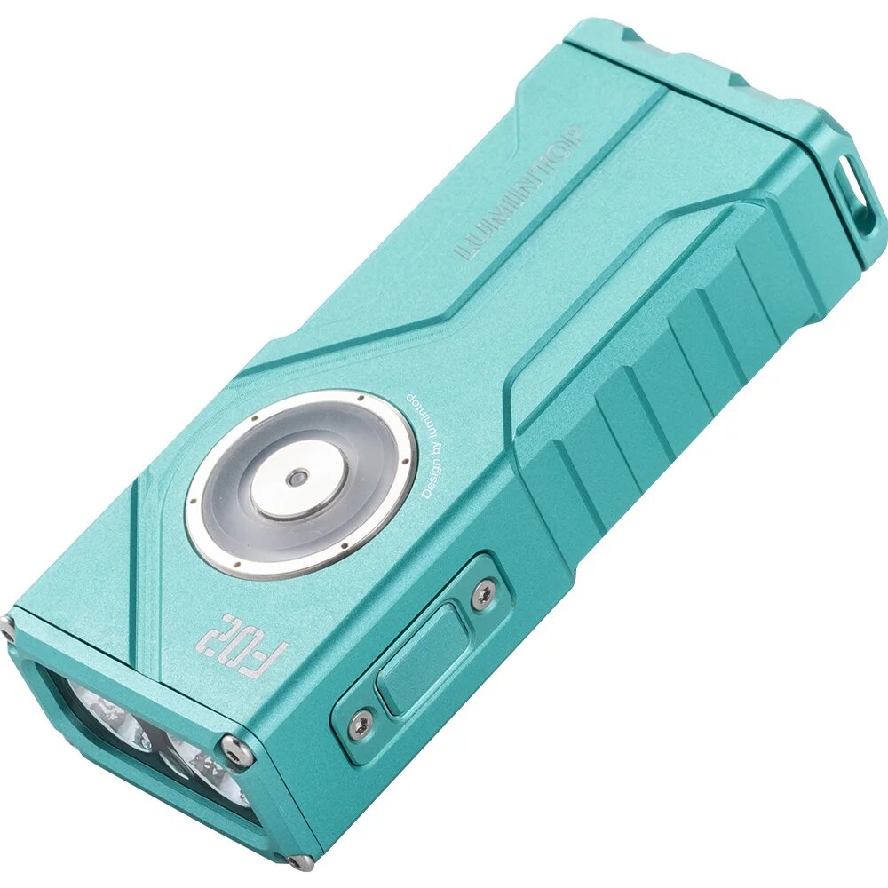 Lumintop F02 многофункциональный фонарик Blue