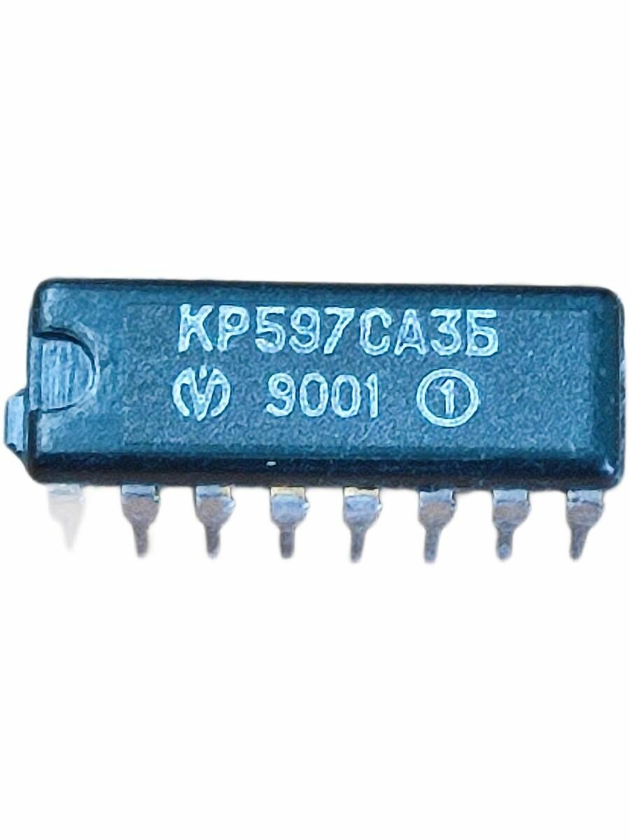 Микросхема кр597са3б