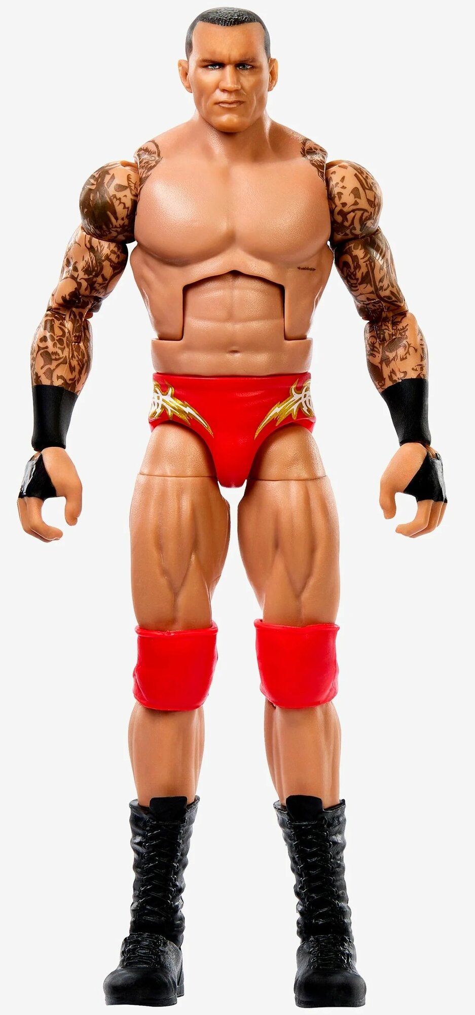 Фигурка Mattel WWE Elite Collection Top Picks Wave 1 Action Figure Randy Orton, Рэнди Ортон