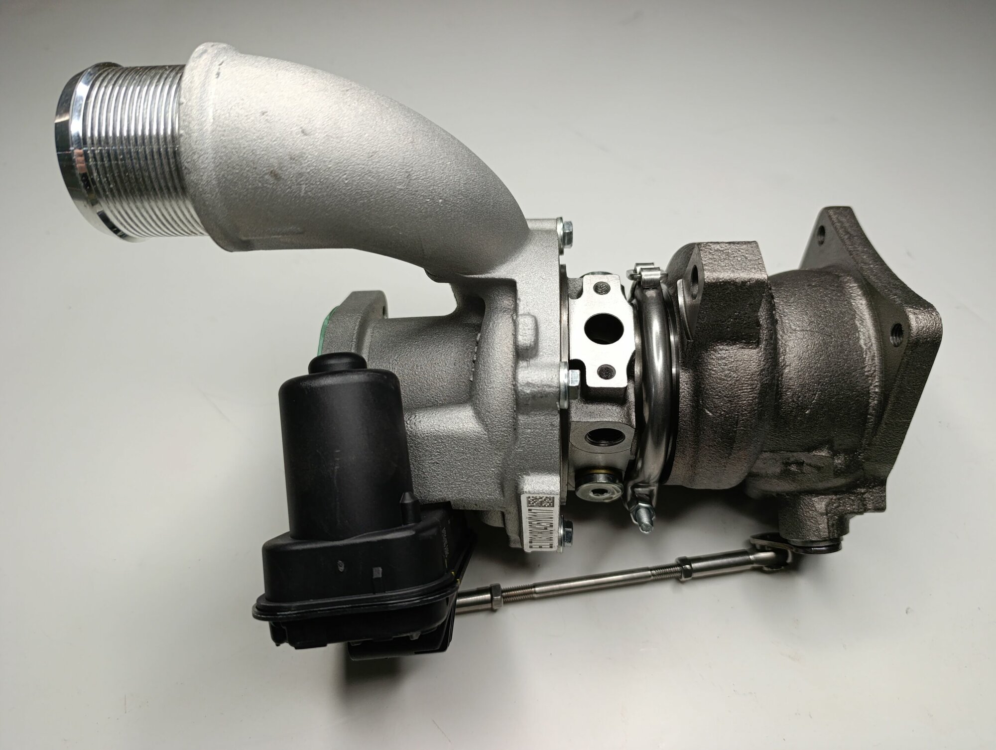 Турбокомпрессор Haval F7 [1.5 16V 7AMT внедорожник 4X4] 1118100XEC36