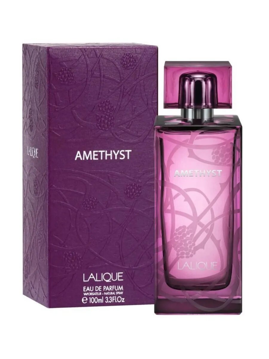 Lalique Amethyst 100 мл оригинал парфюмерная вода