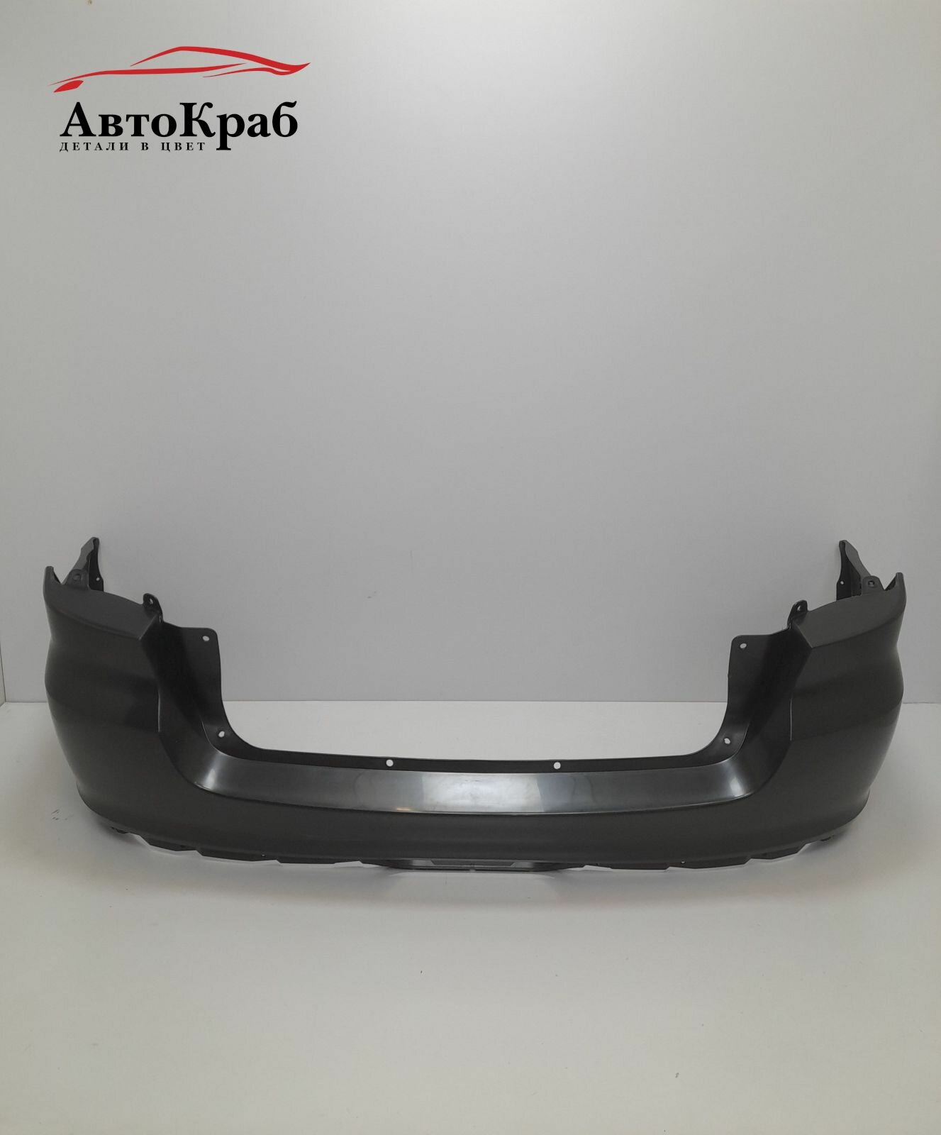 Бампер задний под покраску для Лада Гранта лифтбэк 2191 2013 - 2018 г.