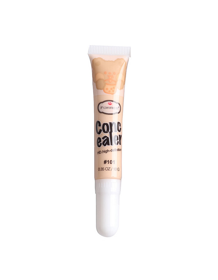 Farres Concealer - Hd. high-defition Консилер-корректор для лица 10 г. №101 (4052) натуральный