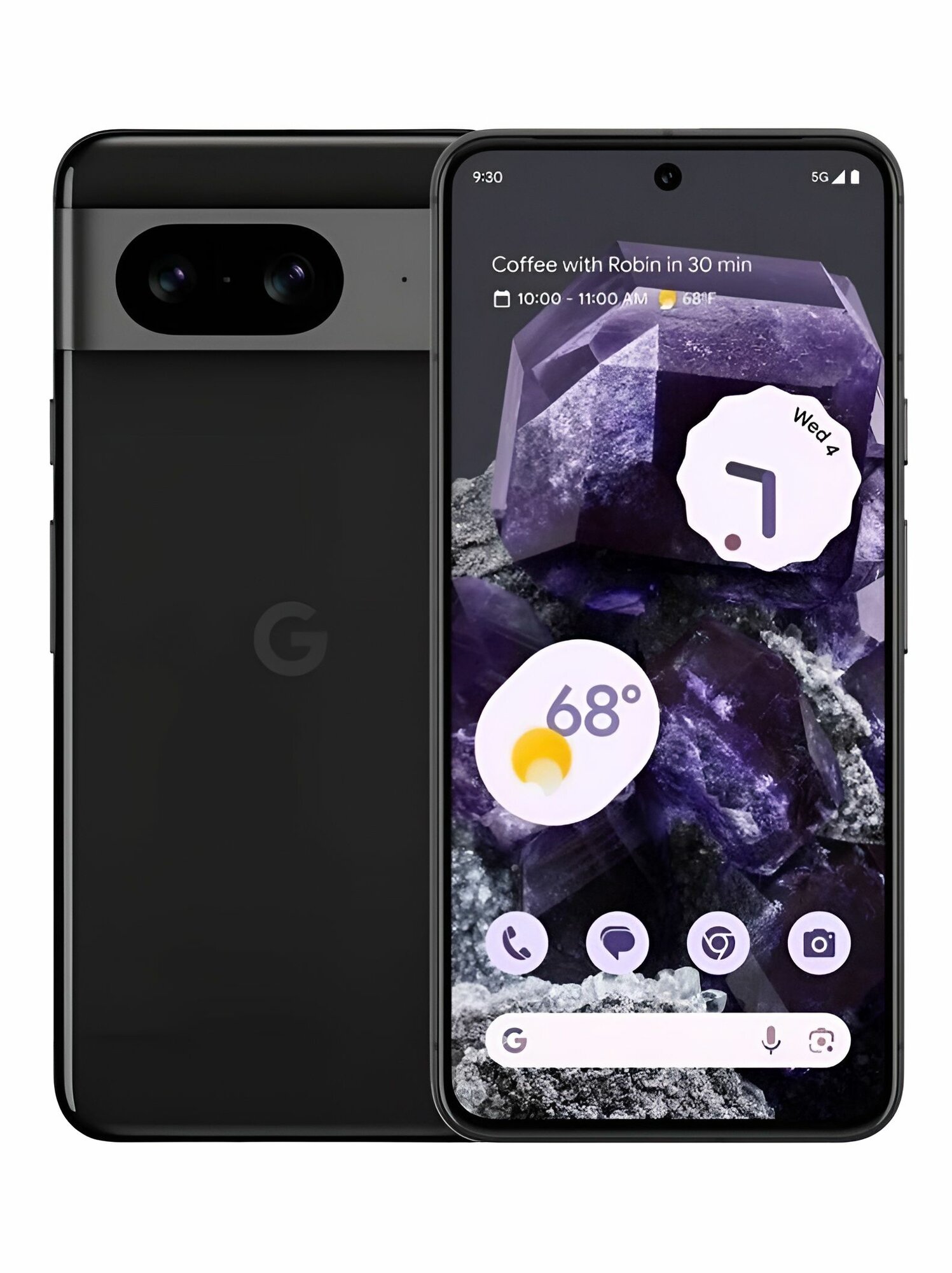 Смартфон Google Pixel 8 8/256 Obsidian