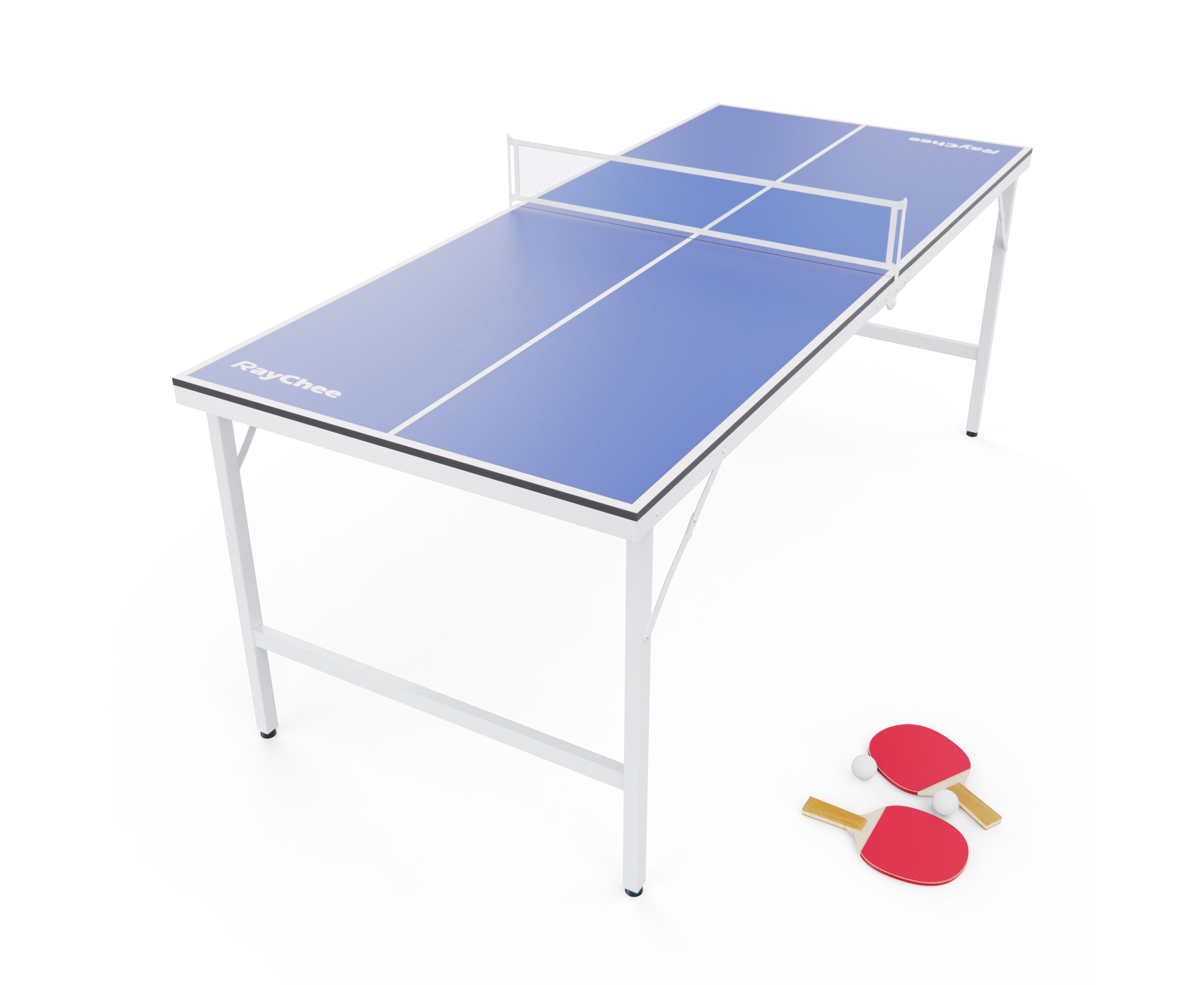 Теннисный стол DFC RayChee 60" RQ23001-PP