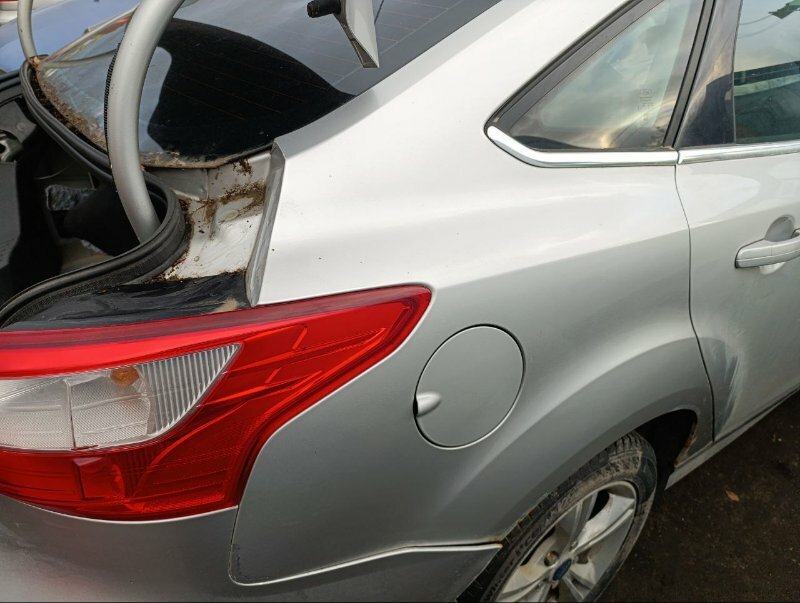 Крыло Ford Focus 2011 (1.6 PNDA) Б/У с пробегом