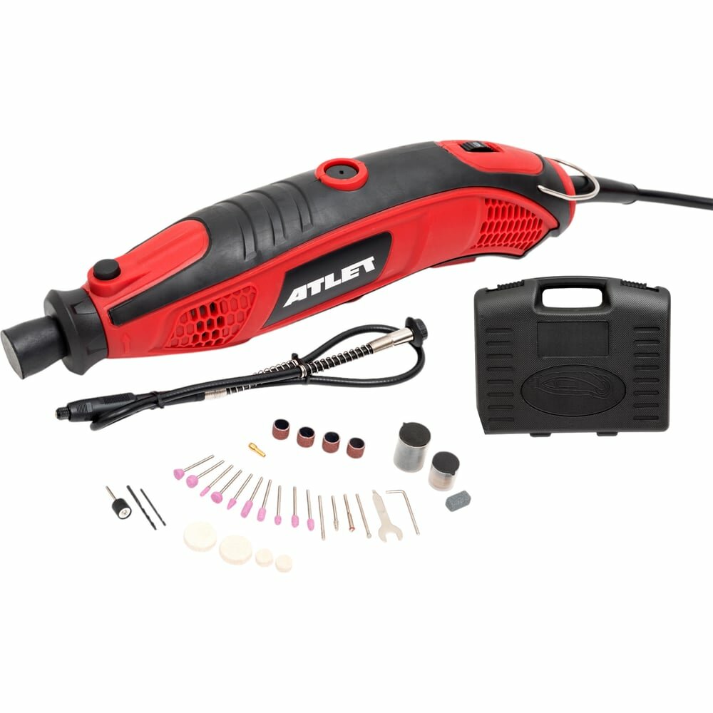 Прямая гравер ATLET PDM170N