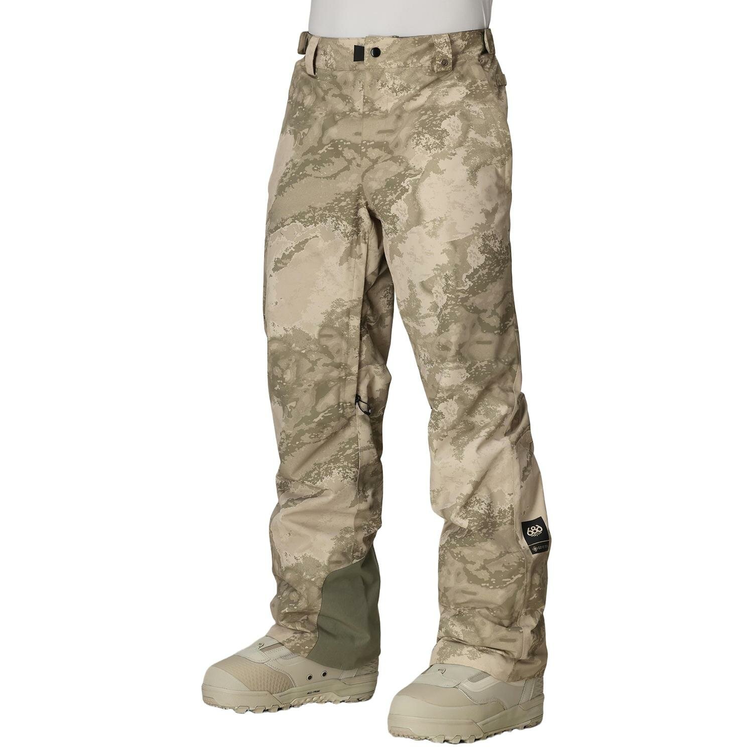 Брюки Штаны 686 Gore-Tex Core Shell Pant
