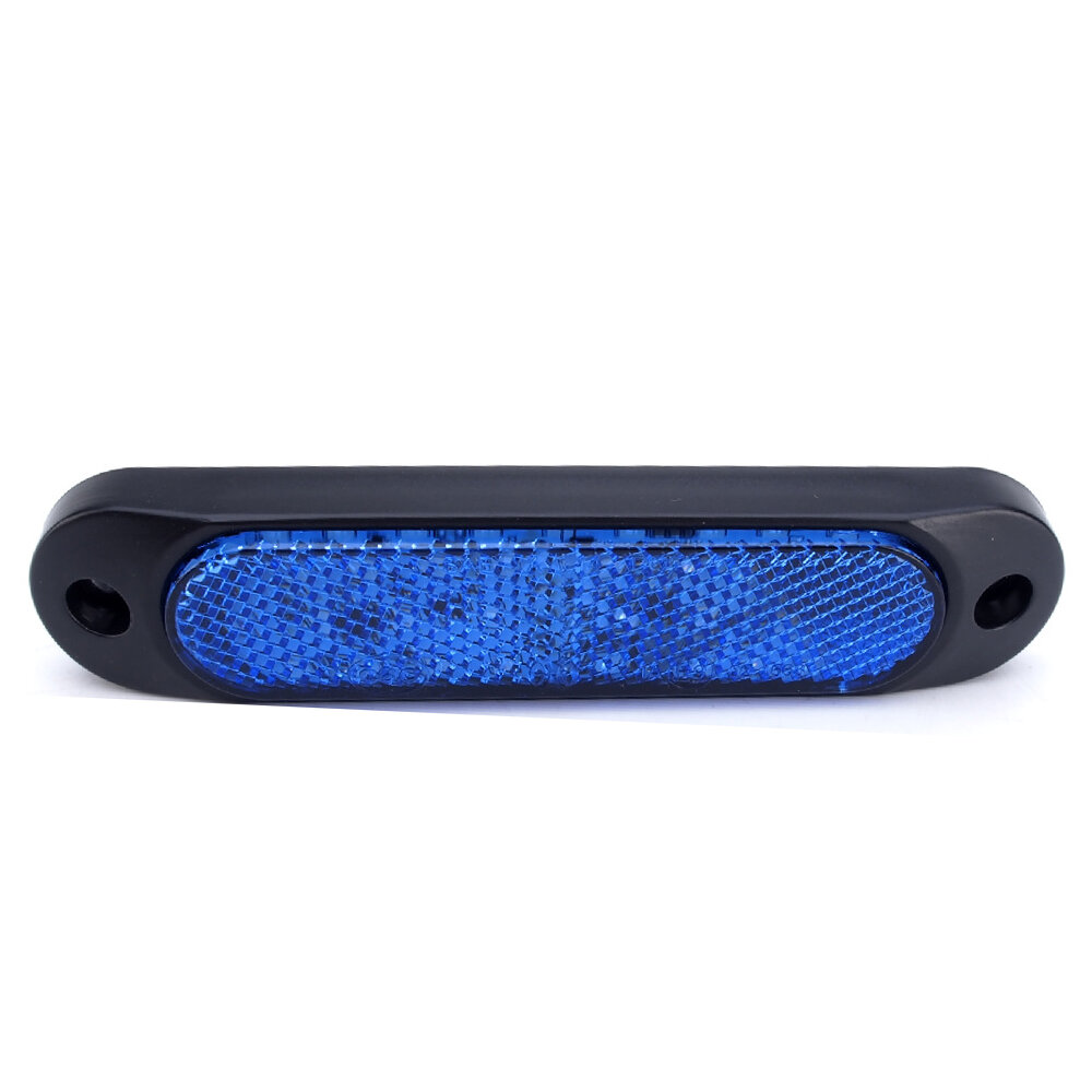 27 LED Side Marker Light Indicator Lamp Reflective Warning Waterproof for Car Truck Trailer RV Boat Bus 10-30V