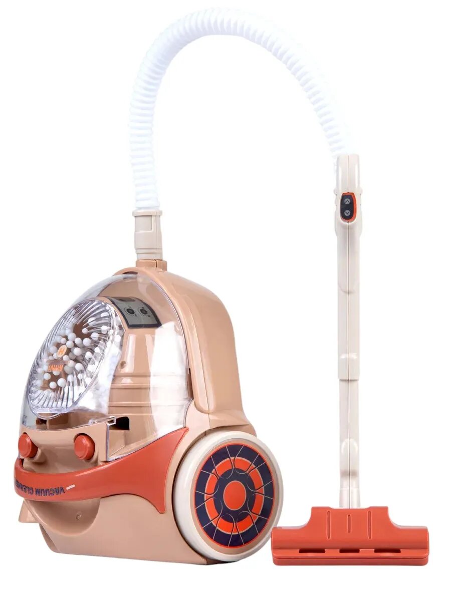 Игрушечный пылесос