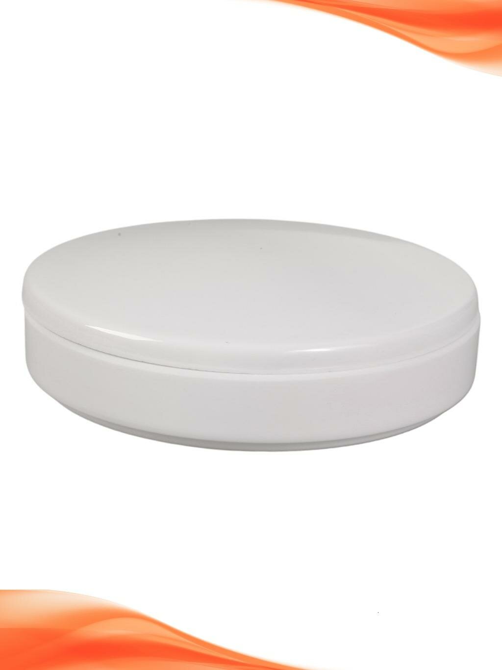 Круглая палитра для красок, Покрытая палитра