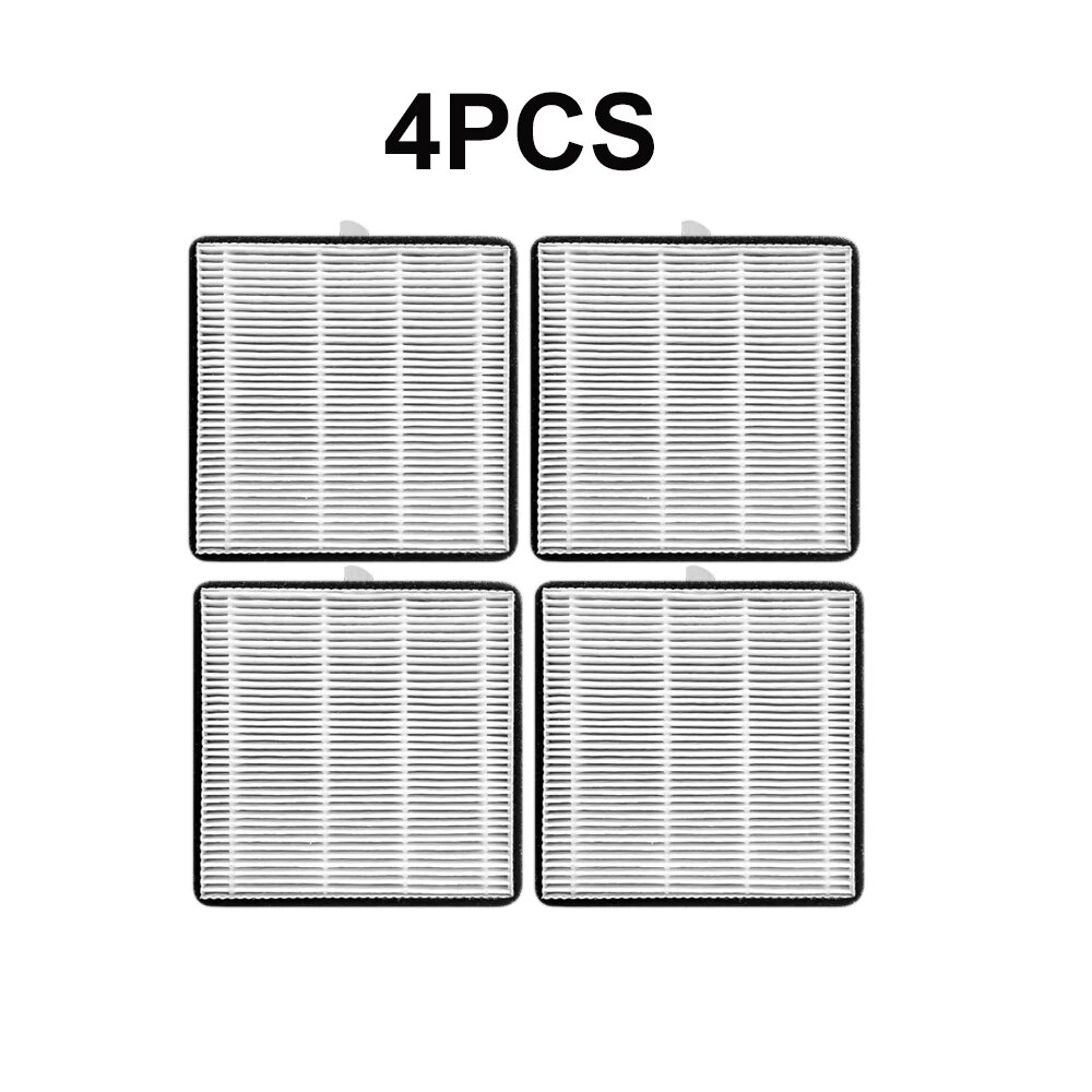 Фильтры для 3D-принтеров Creality SAHVAIM HEPA 13 + уголь 4PCS