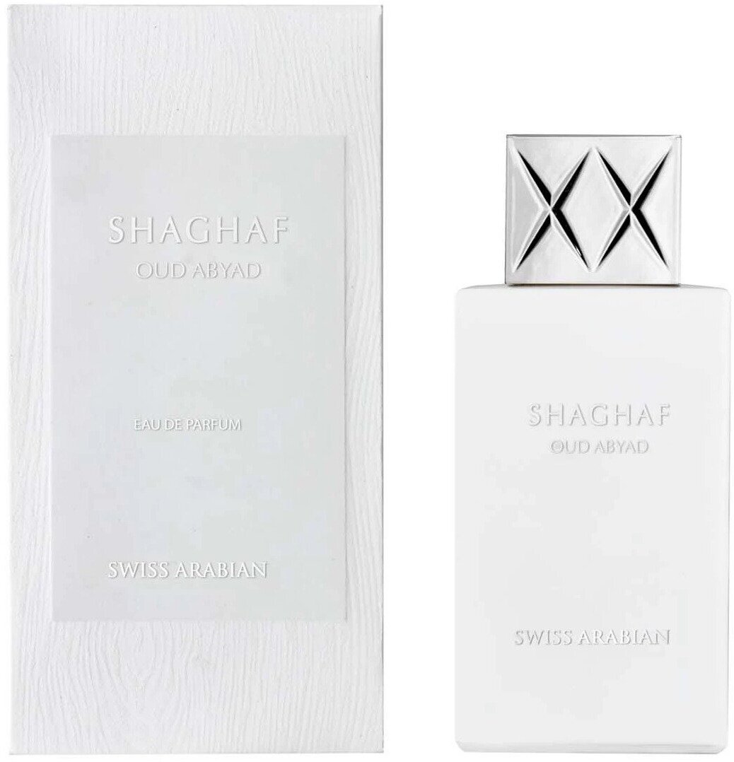 Swiss Arabian Shaghaf Oud Abyad парфюмерная вода 75 мл / Свисс Арабиан Шагаф Уд Абияд