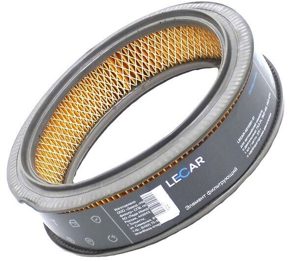 Элемент воздушного фильтра дв.402 LECAR