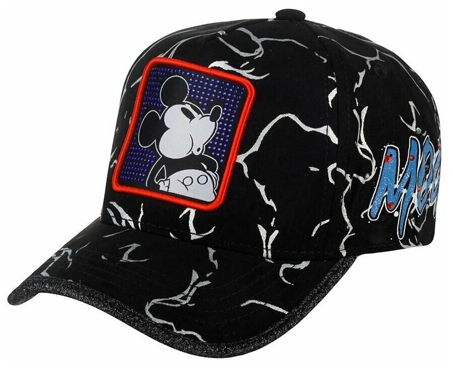 Бейсболка Базовая коллекция для мужчин и женщин