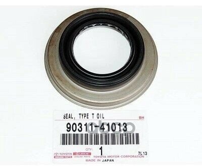 Сальник хвостовика раздатки TOYOTA Prado 12# 2008-, Prado 15#, GX460, Syrf 215 2008- TOYOTA арт. 90311-41013