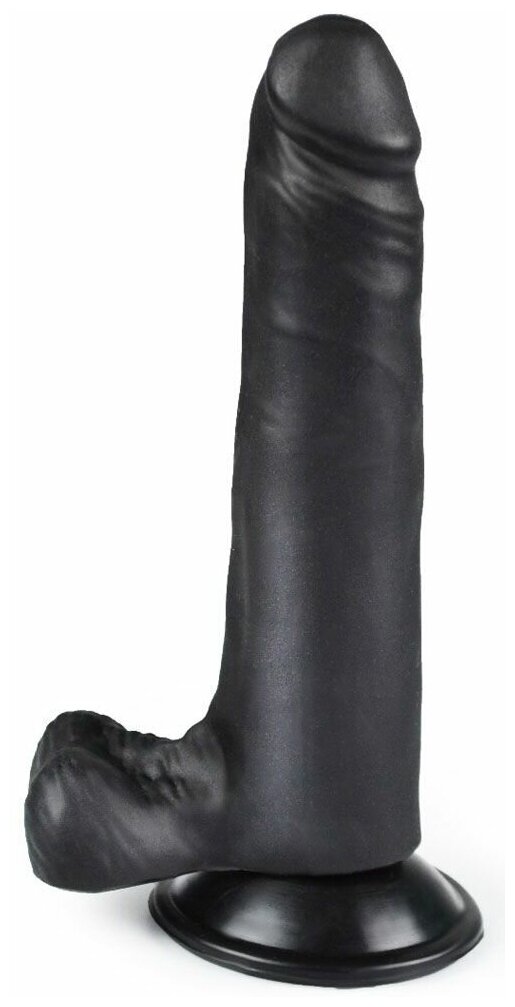 Фаллоимитатор-реалистик на присоске