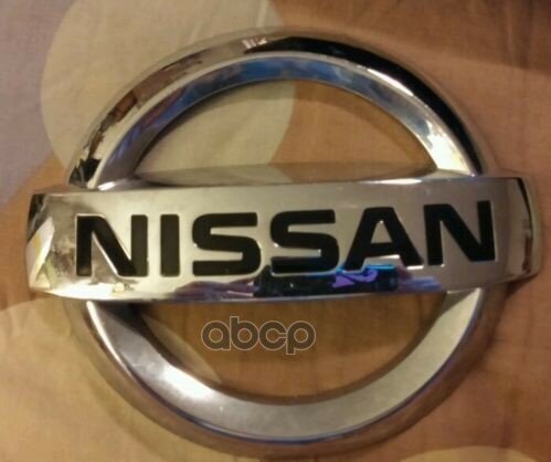 Эмблема NISSAN арт. 628901AA0A