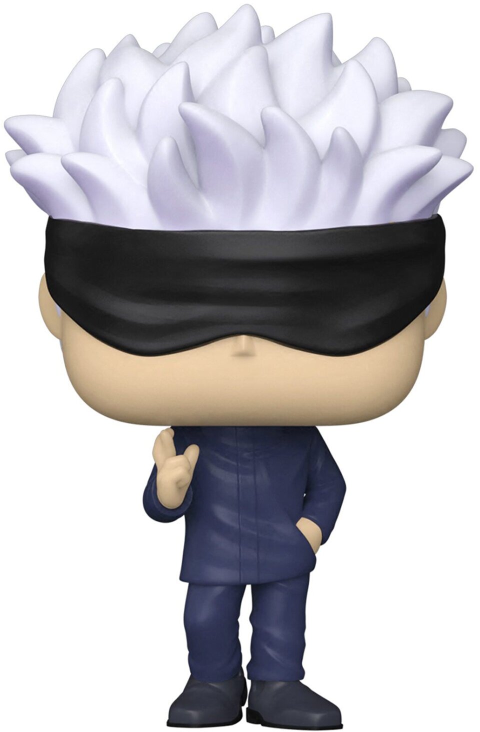 Фигурка Funko POP Animation: Jujutsu Kaisen - Satoru Gojo (1114) (61357)