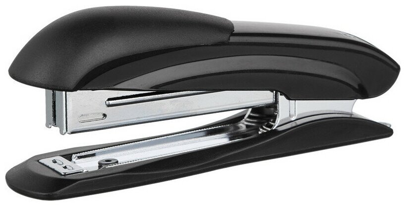 Степлер Attache до 12 листов черный 274112