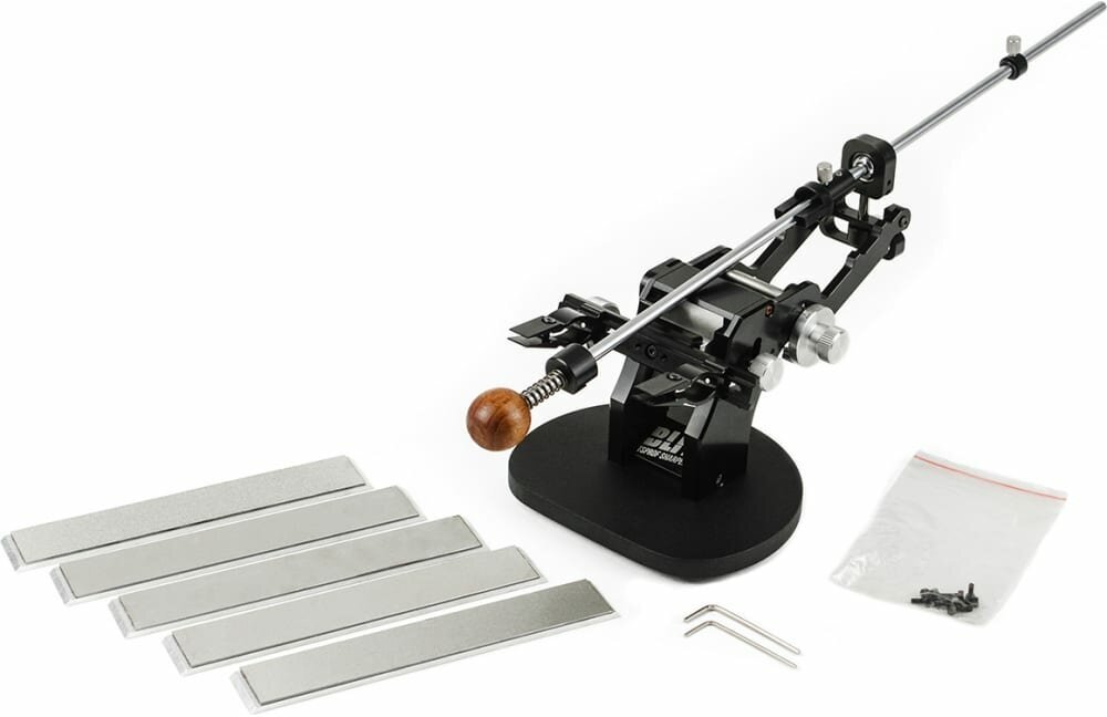 Набор для заточки TSPROF Blitz Pro TS-BS21000C, 13х12х12см, 1,5 кг