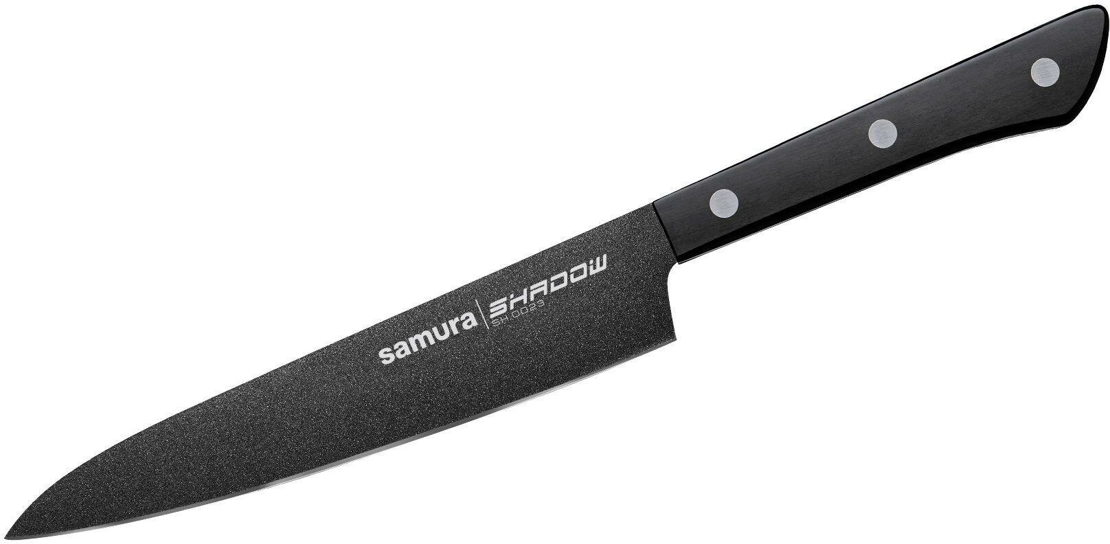Универсальный нож Samura Shadow SH-0023