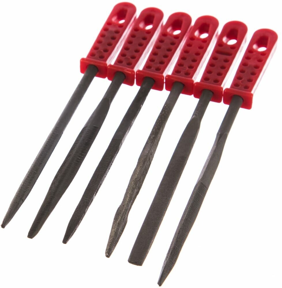 Набор надфилей Top Tools 06A025