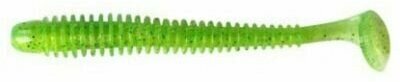 Силиконовая приманка Keitech Swing Impact 4 424 Lime Chartreuse