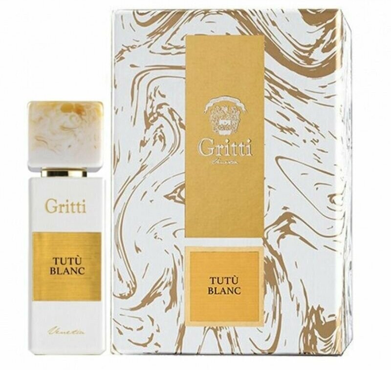 Gritti Tutu Blanc Парфюмерная вода для женщин 100 ml