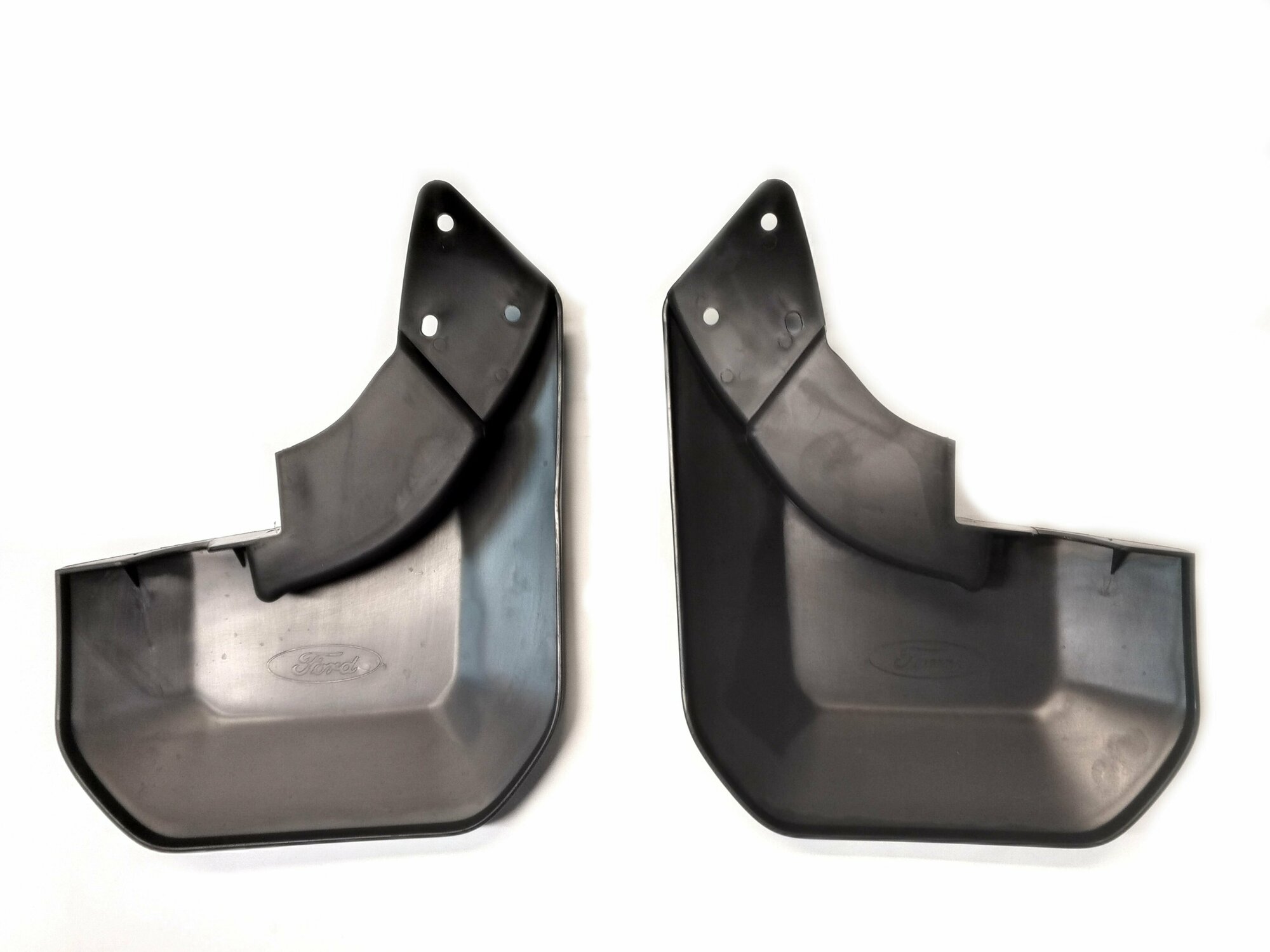 Брызговик задний Ford Transit 363 (Форд Транзит) комплект