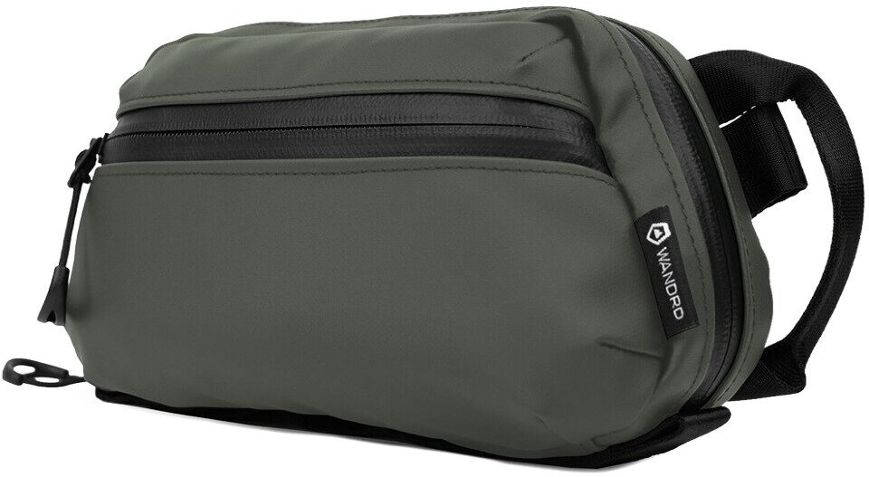 Купить Сумка WANDRD Tech Bag Medium Зелёная за 5990р. с доставкой