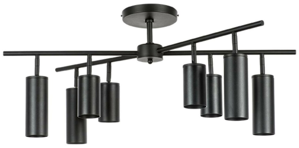 Светильник потолочный Lightstar Rullo, LR728374874, 400W, GU10 Стиль Хай-тек