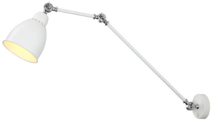Спот Arte Lamp A2055AP-1WH