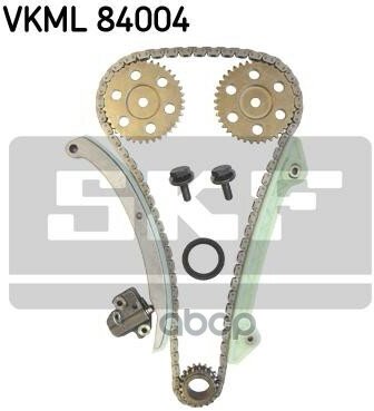Комплект цели привода распредвала FORD 1,8/2,0 (для европейского рынка) Skf арт. VKML84004