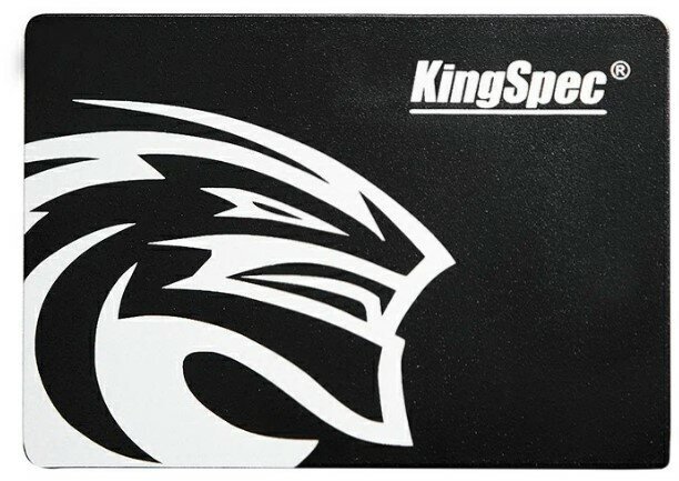 SSD-накопитель KingSpec P4-480, 480GB, 2.5", SATA 6Gb/s