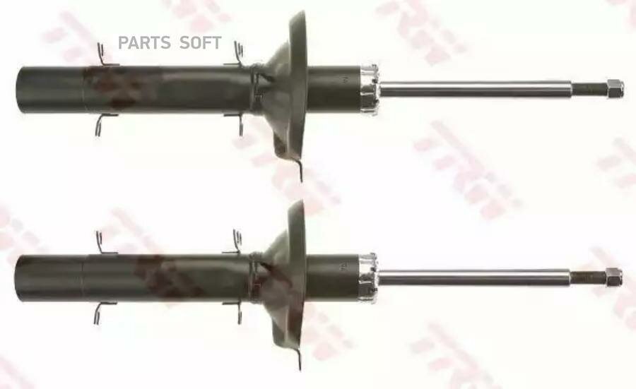 Амортизатор пер. VW GOLF IV 97-06/OCTAVIA I 97-10 TRW арт. JGM215T